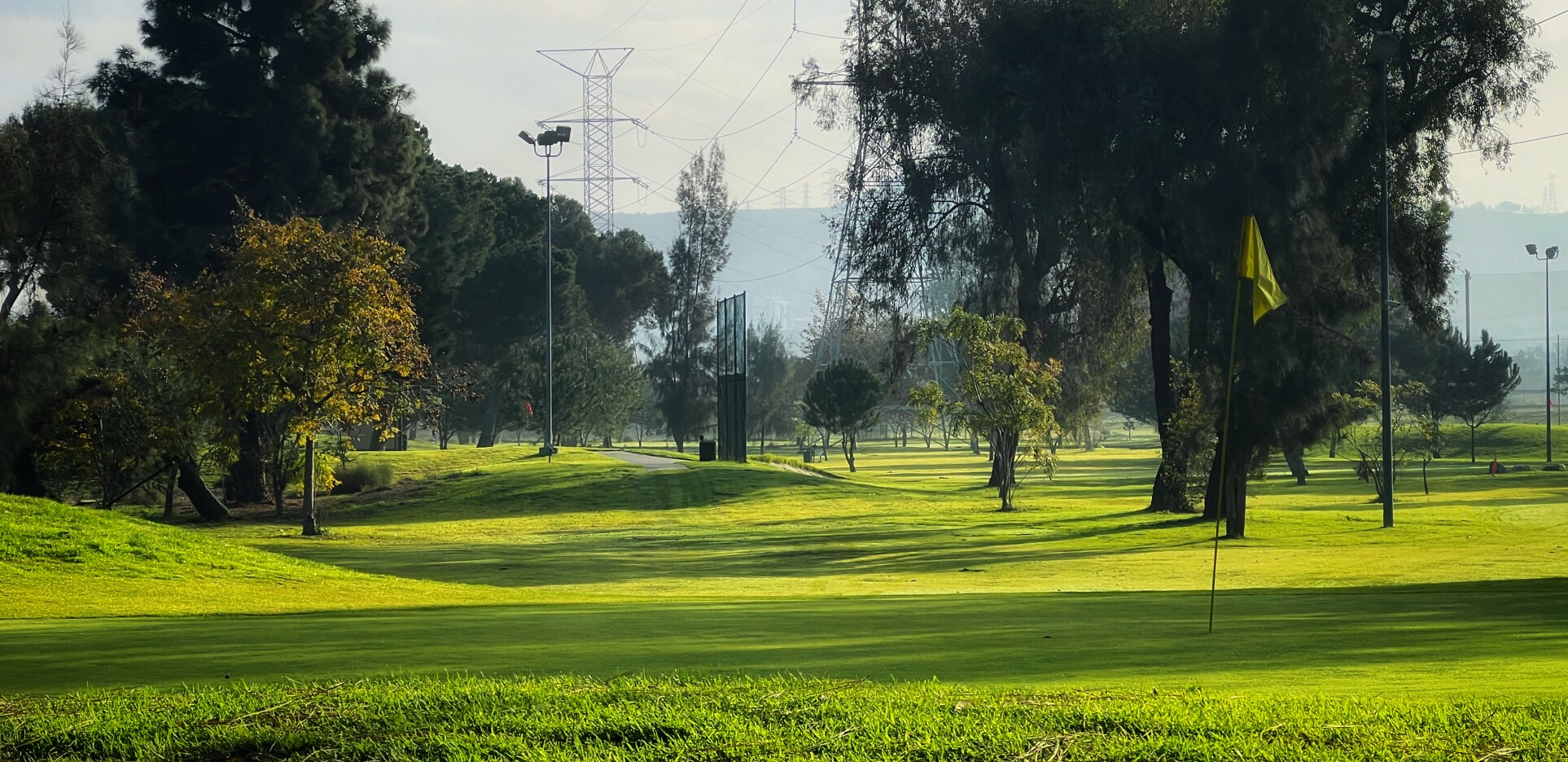 Pico Rivera Golf Club | Pico Rivera, California Golf